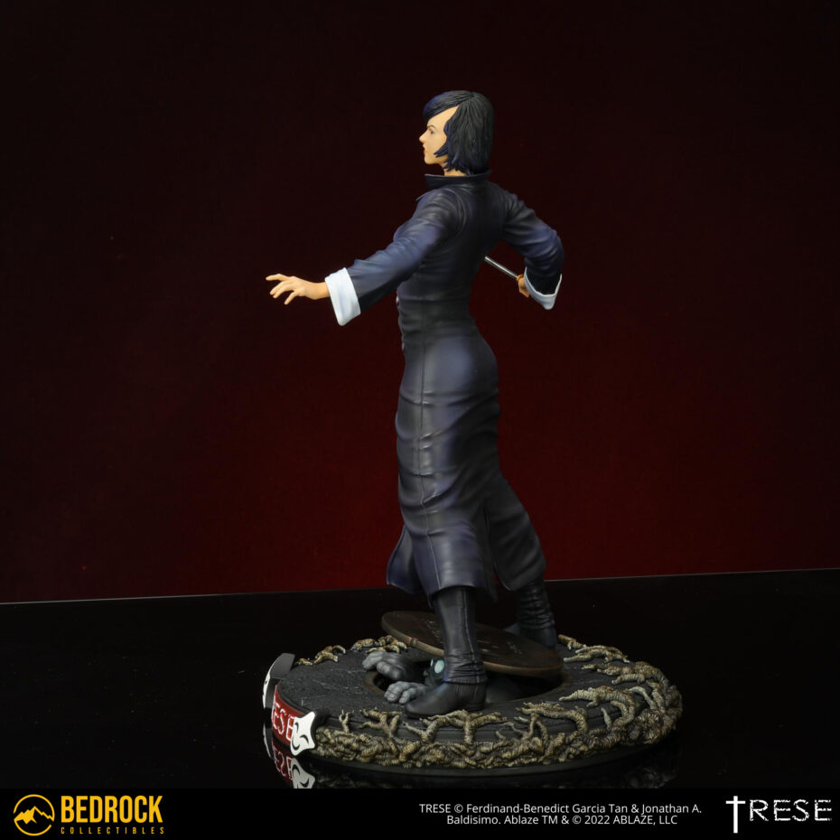 Trese – Alexandra Trese 1/6 Scale Statue – Bedrock Collectibles