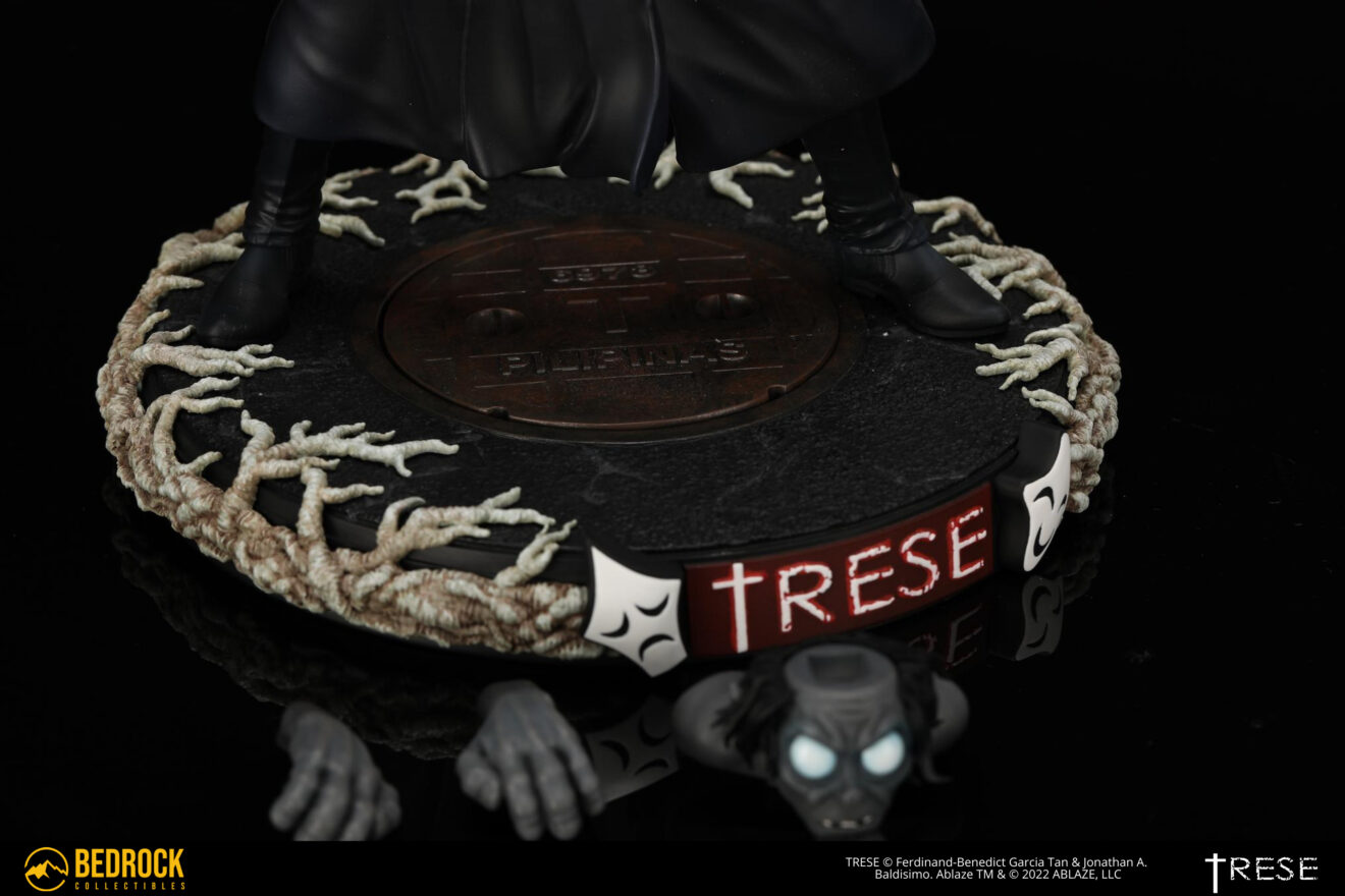 Trese – Alexandra Trese 1/6 Scale Statue – Bedrock Collectibles