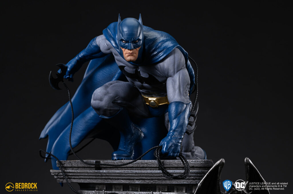 DC Trinity 1/4 Scale Premium Statue Diorama – Bedrock Collectibles