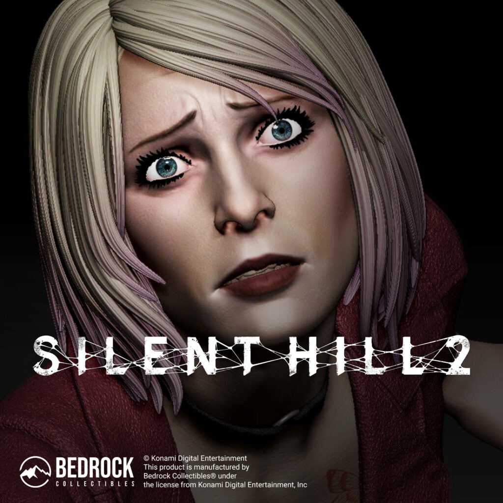 Silent Hill 2: Pyramid Thing & Maria Elevator Chase Diorama