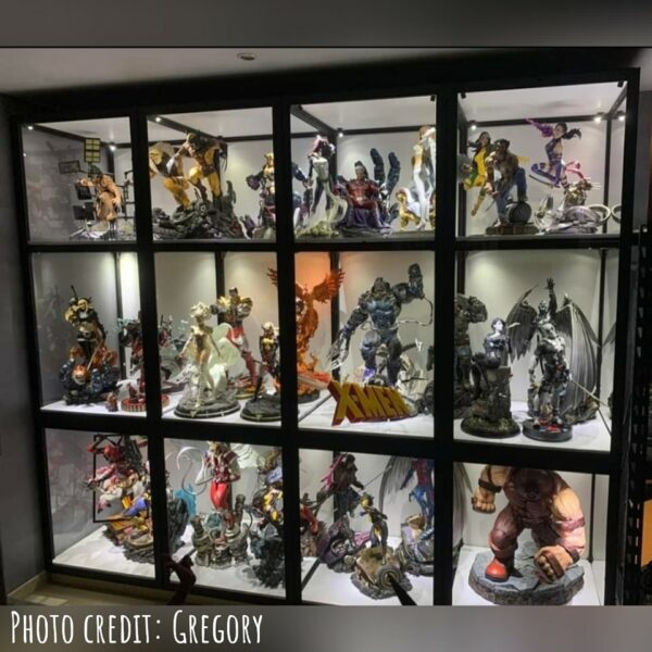 Display Cases - Bedrock Collectibles