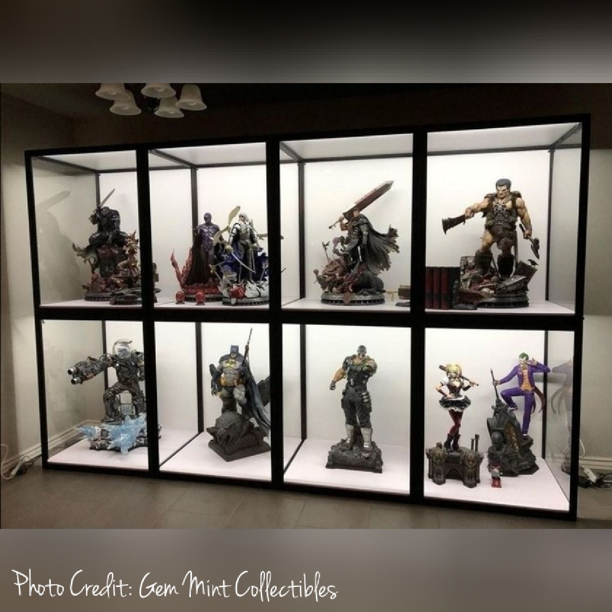 Display Cases - Bedrock Collectibles