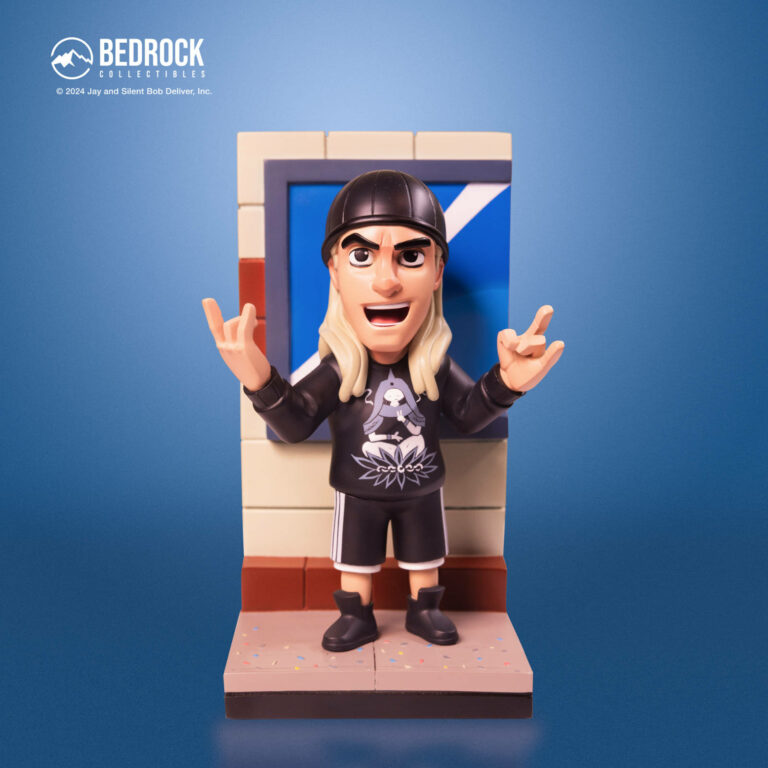 Chibitz Jay & Silent Bob Figure Diorama – Bedrock Collectibles